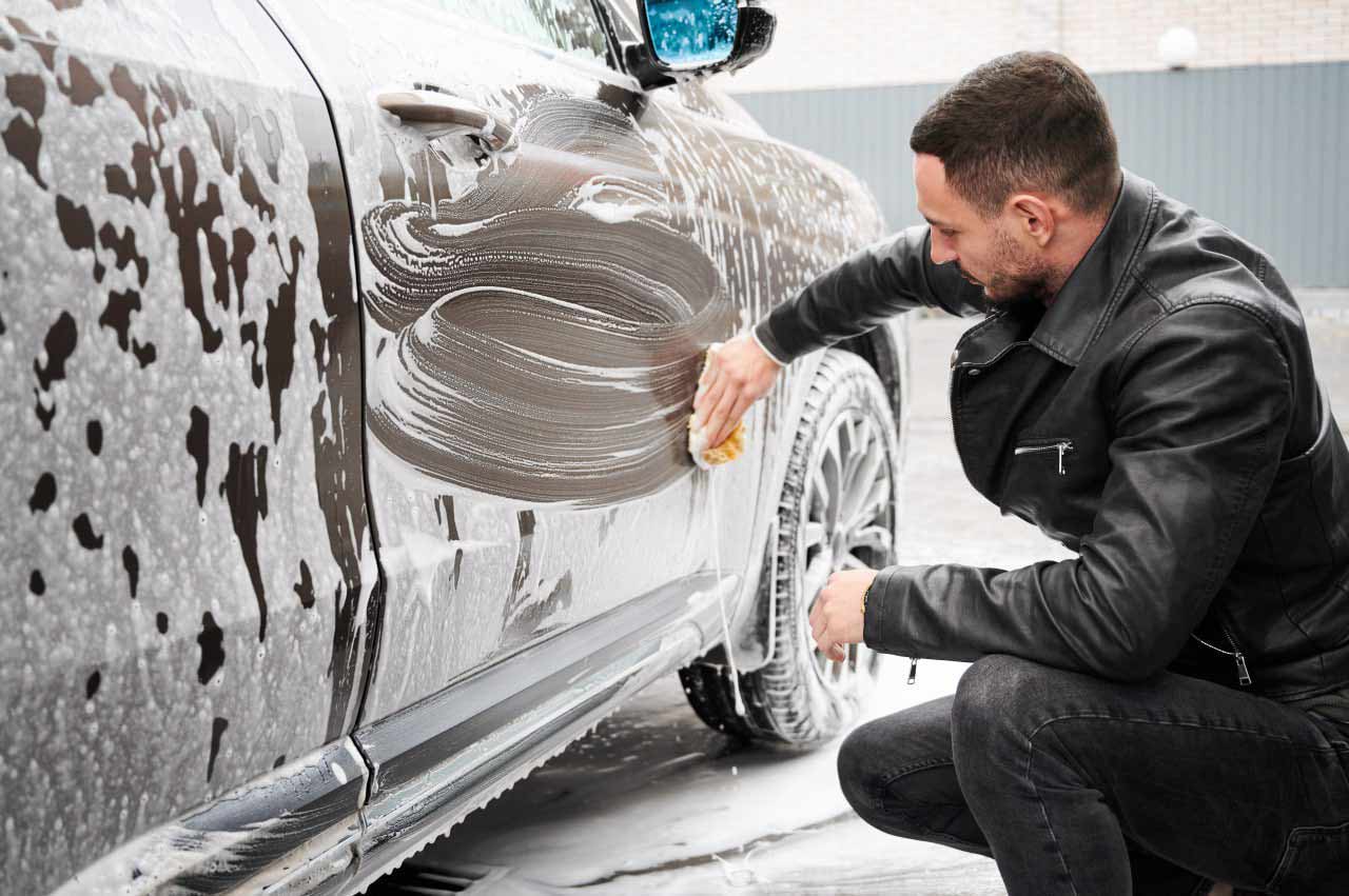 Crystal Valet - Professional Hand Car Wash vs Jet Wash: Which Is Best ...