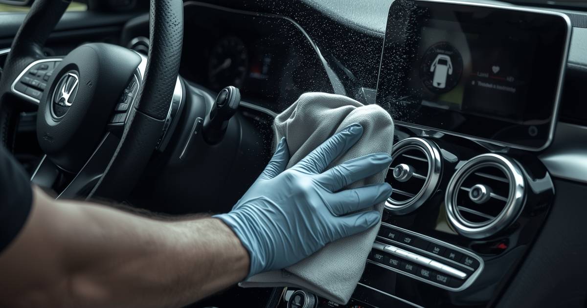 Crystal Valet - DIY Car Interior Cleaning Tips Every Car Owner Should Know